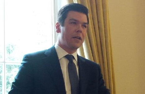 Ambassador of Panama, H.E. Daniel Fábrega, speaks at Canning House on ‘Panama Papers’
